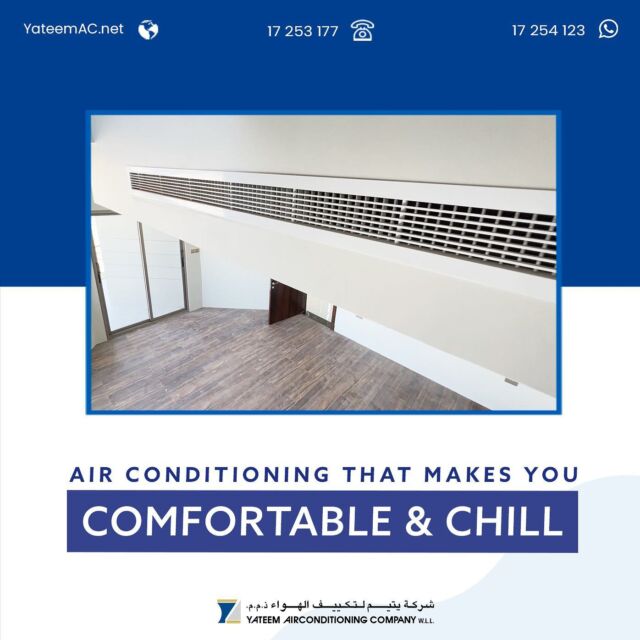 Contact Us - Yateem Air Conditioning