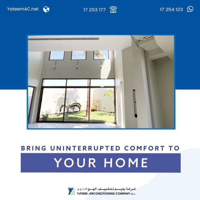 Yateem Air Conditioning – Yateem Air Conditioning