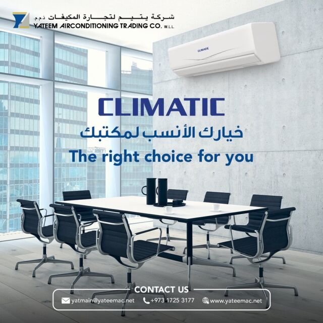 Yateem Air Conditioning – Yateem Air Conditioning