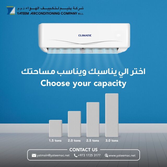 Yateem Air Conditioning – Yateem Air Conditioning